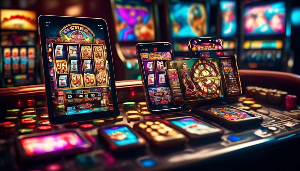 5 Key Differences Between Mobile and Desktop Slots